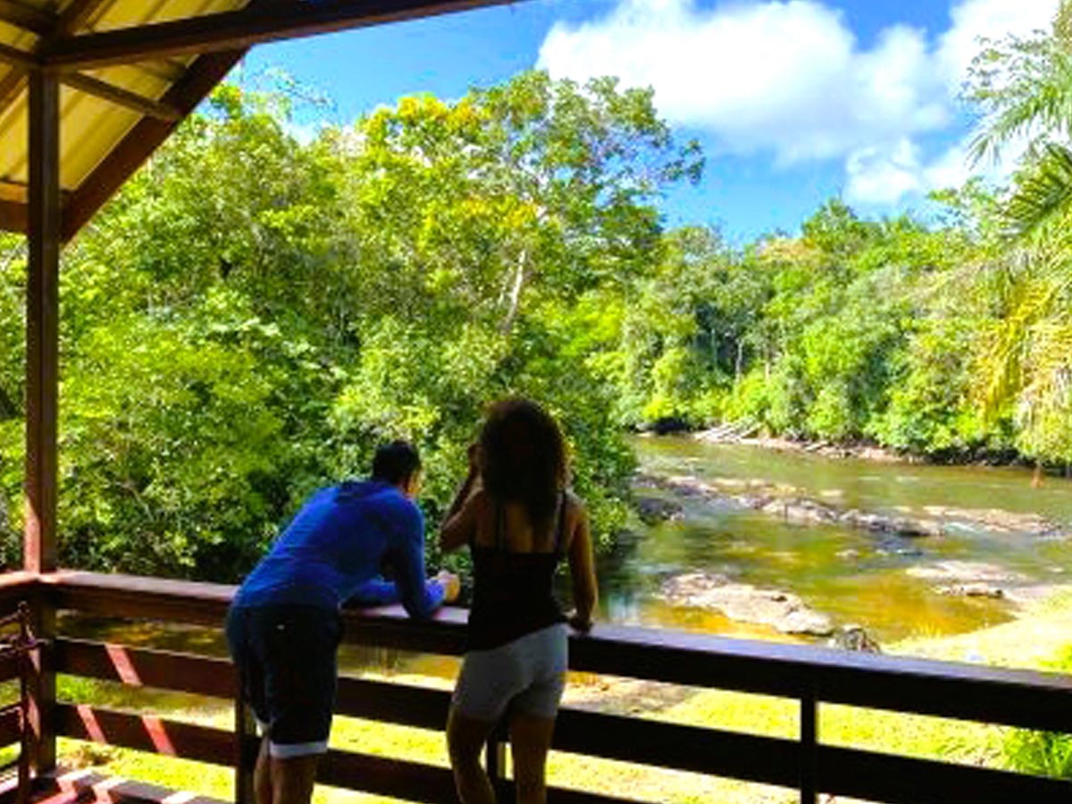 Anaula Nature Resort - Orange Travel Suriname