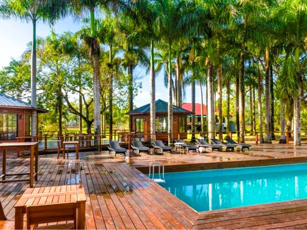 Plantage Resort Frederiksdorp - Orange Travel Suriname