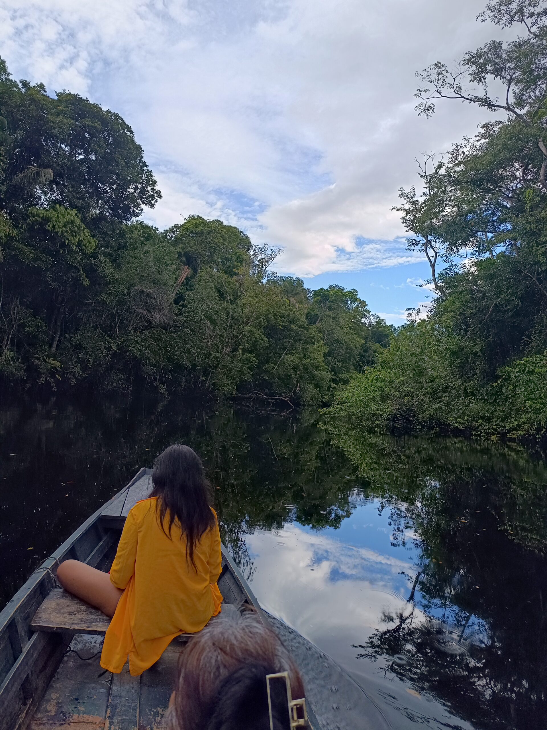 IRON MAN 4x4 Off Road Avontuur Apoera/ Blanche Marievallen - Orange ...