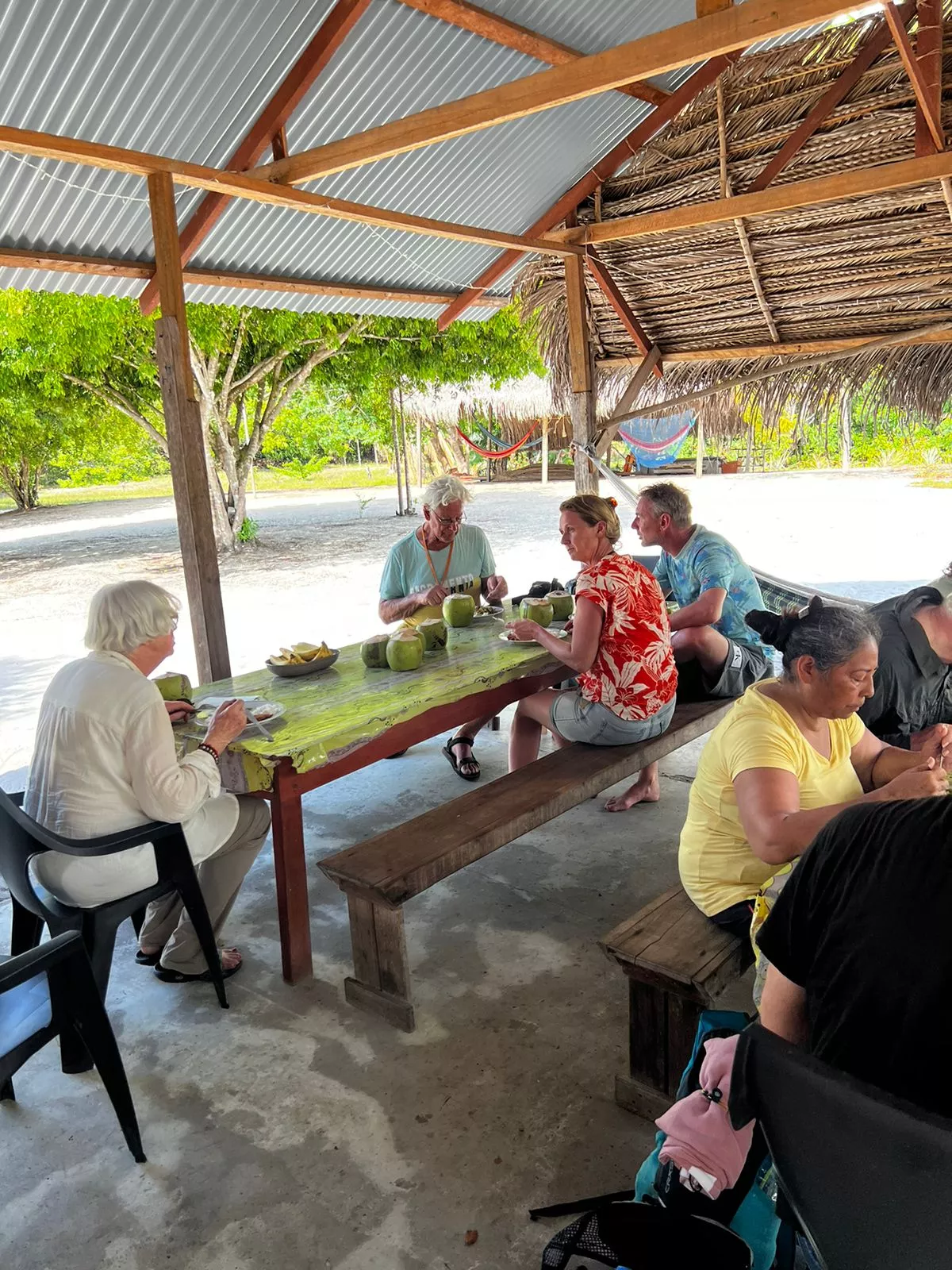 Galibi Urusji Lodge - Orange Travel Suriname